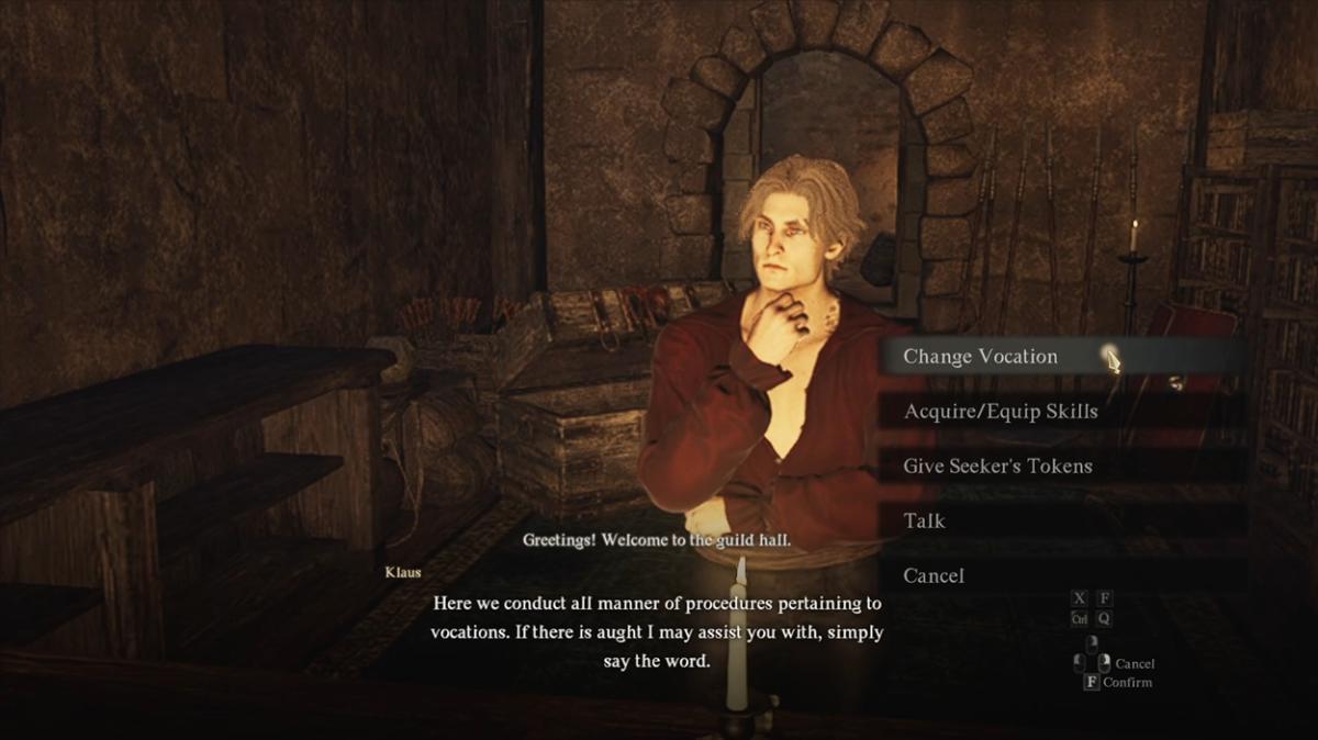 How to Unlock Sorcerer Vocation in Dragon's Dogma 2 | Beebom