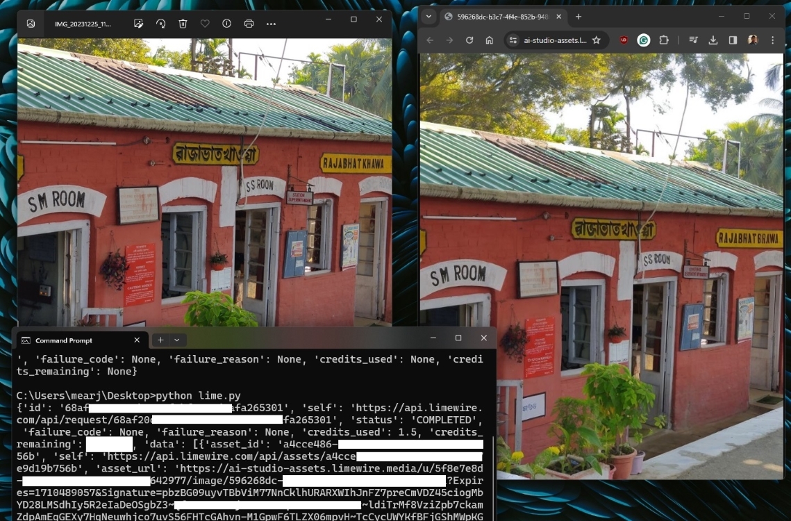 LimeWire AI API Review: Seamless Content Creation for Developers | Beebom