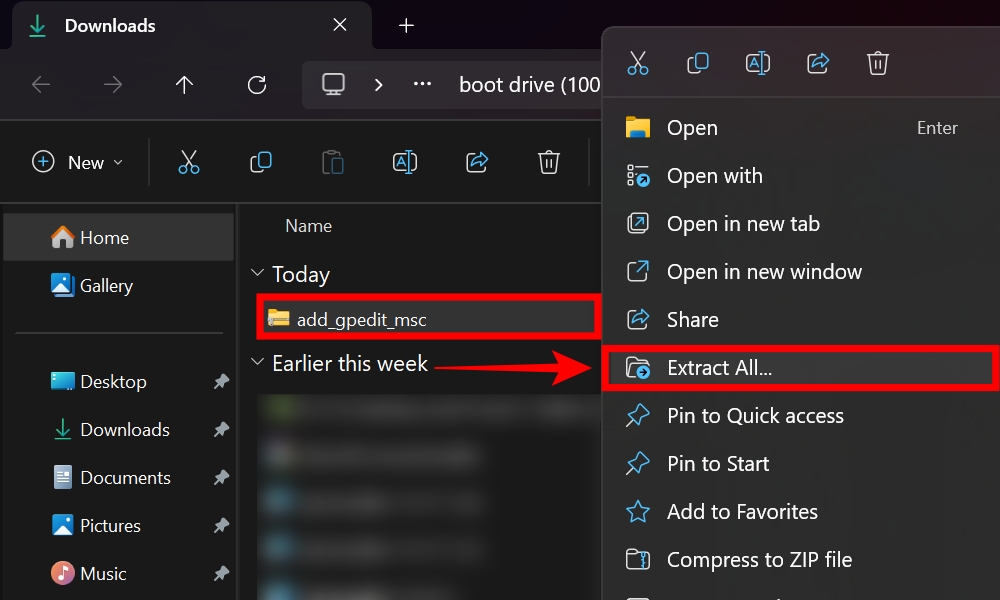 How to Enable Group Policy Editor on Windows 11 Home | Beebom