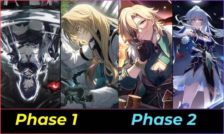 Honkai Star Rail 2.1 Banners: Characters and Light Cones | Beebom