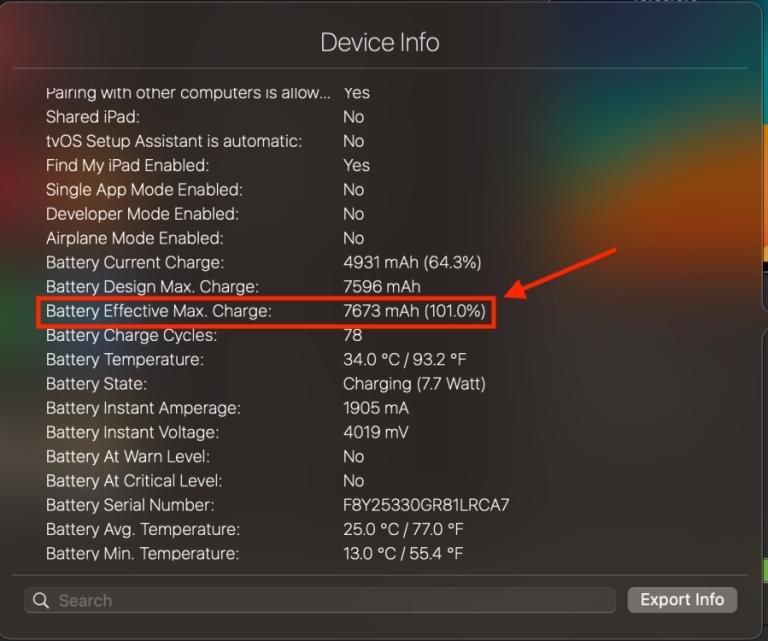 How to Check iPad Battery Health [2025 Guide] | Beebom