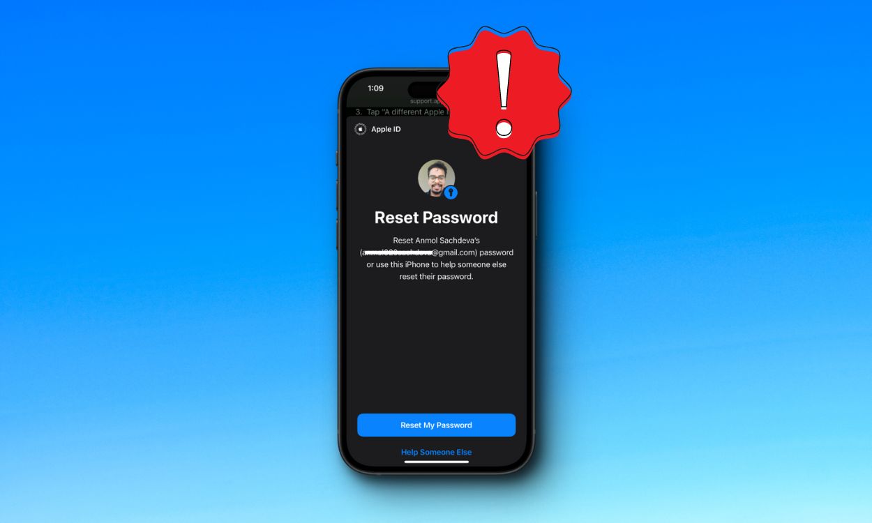 Beware! A Bug in Apple's Password Reset Feature Is Leading to Phishing ... Beware! A Bug in Apple's Password Reset Feature Is Leading to Phishing ...