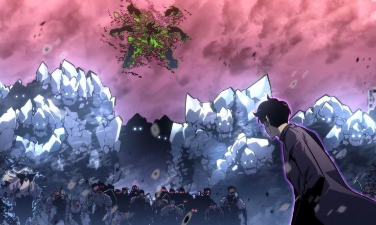 Solo Leveling: Who are the Monarchs? | Beebom