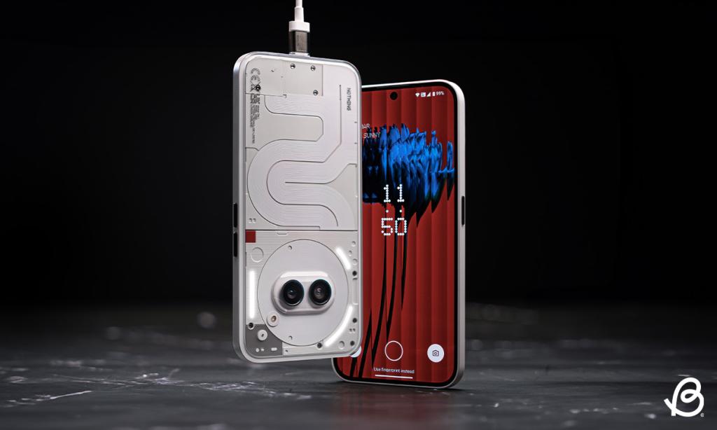 Nothing Phone (2a) Review: Lights, Camera, and a Banging Price | Beebom