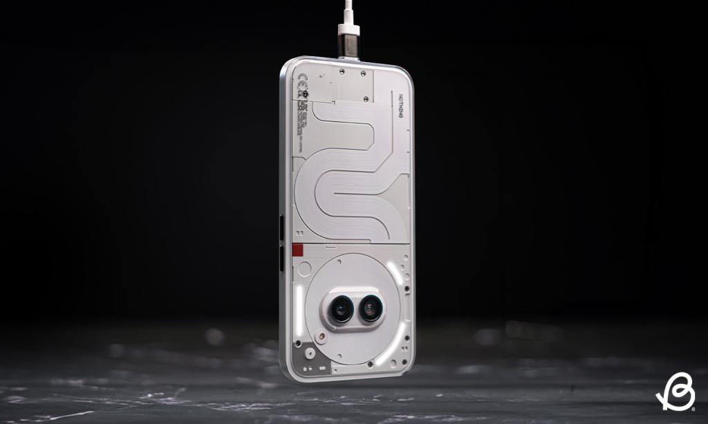 Nothing Phone (2a) Review: Lights, Camera, and a Banging Price | Beebom