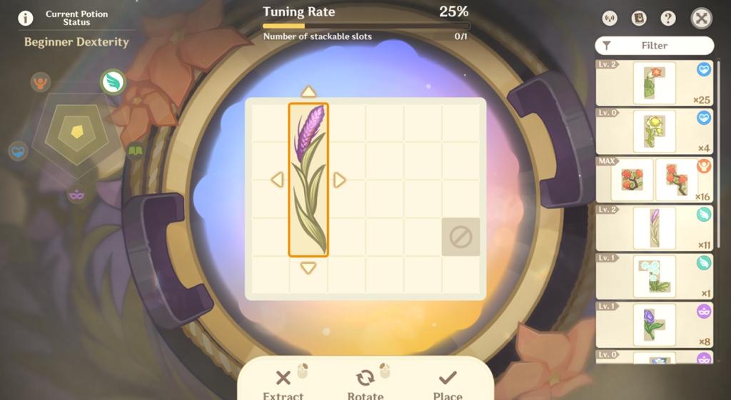 Genshin Impact Alchemy Event Guide: All Potion Recipes and Market News ...