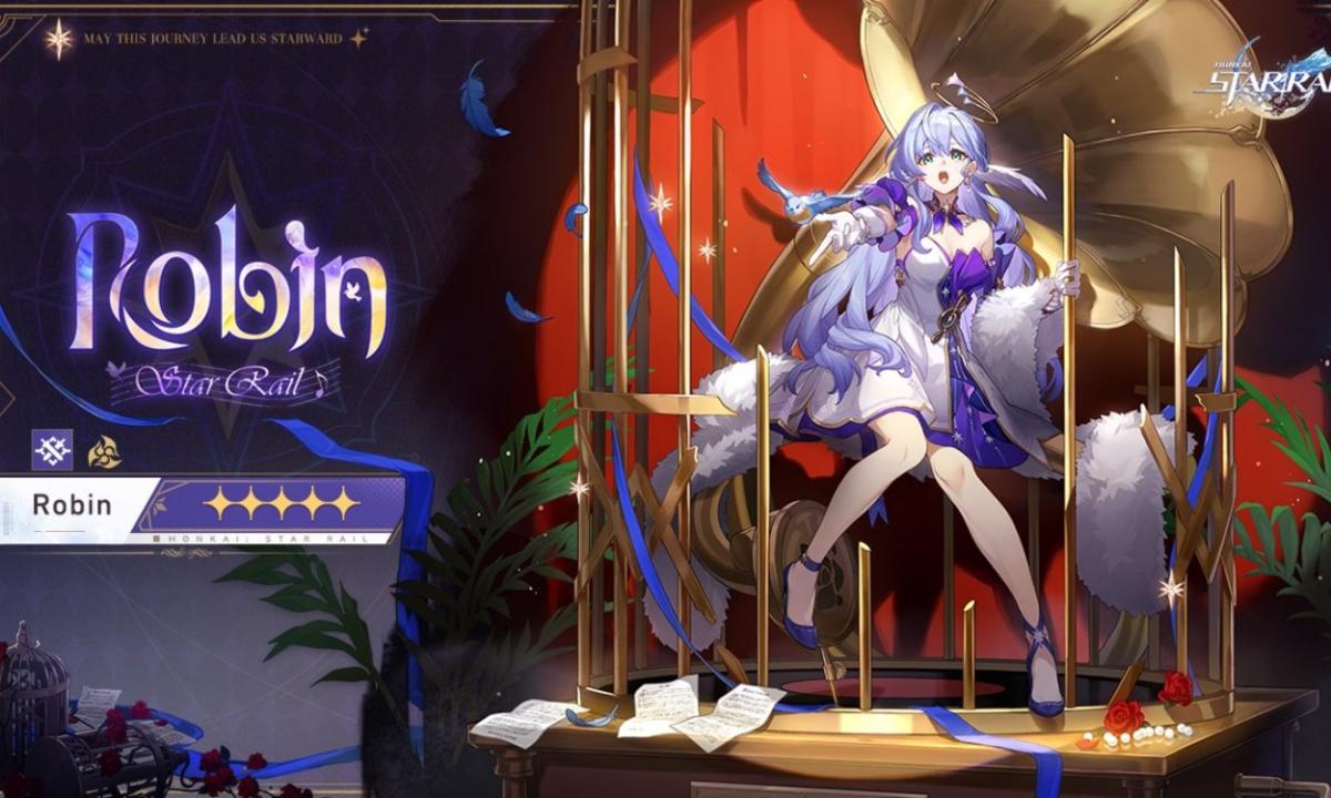 Honkai Star Rail Robin Revealed In Latest Drip Marketing Beebom