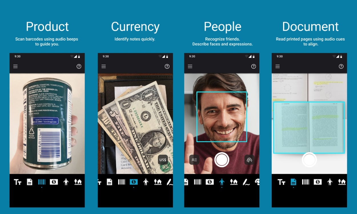 Microsoft's Seeing AI Mobile App Can Help Visually Impaired Users | Beebom