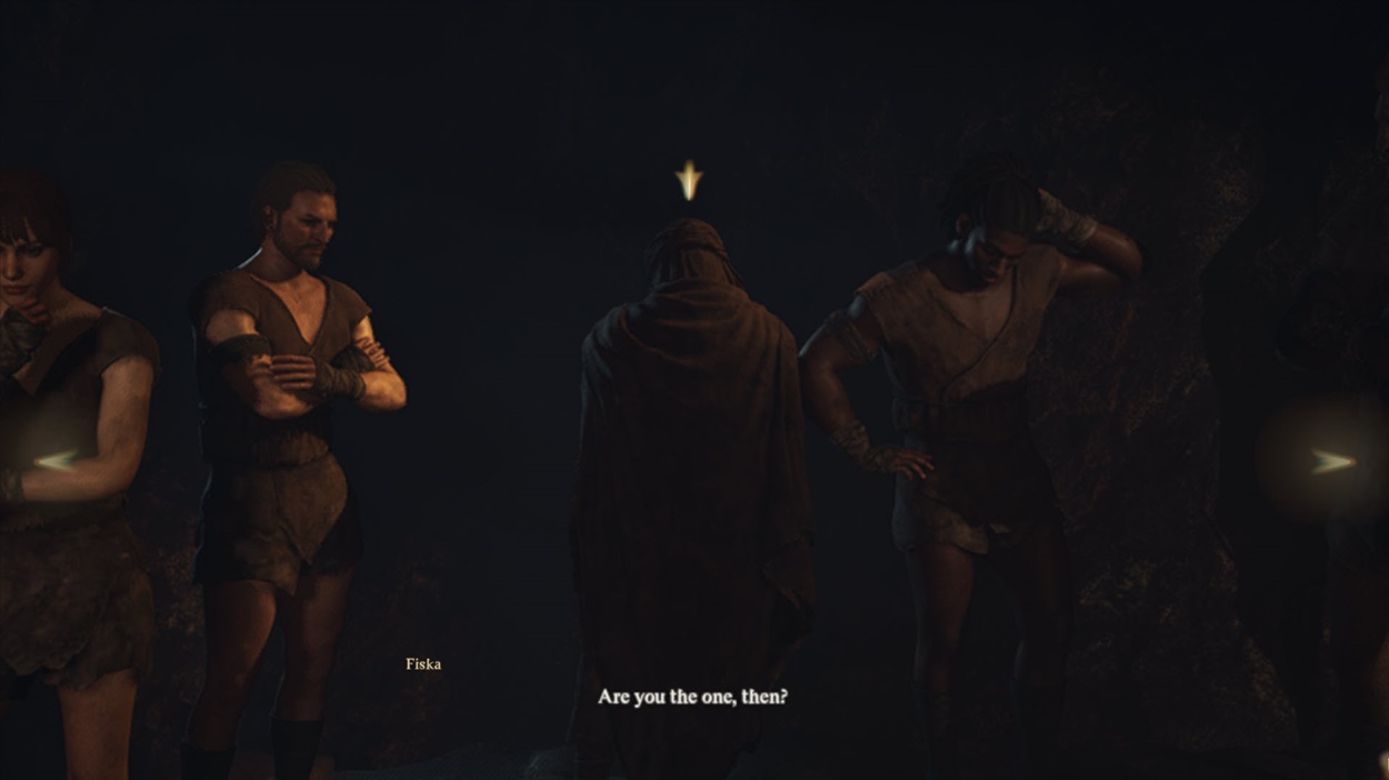 How to Import Character from Dragons Dogma 2 Character Creator to Main ...