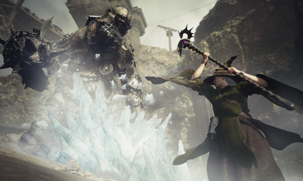 How to Get Rift Crystals (RC) in Dragon's Dogma 2 Without Spending ...