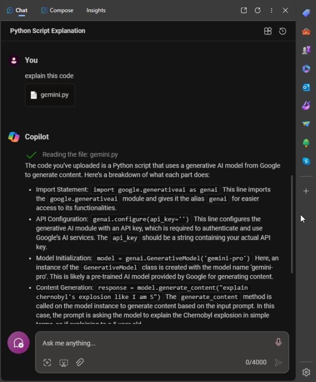 You Can Now Upload Files to Copilot on Windows 11; Here's How | Beebom