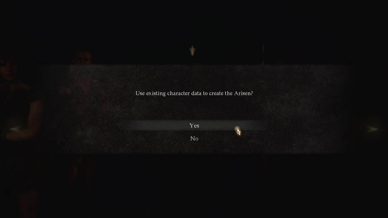 How to Import Character from Dragons Dogma 2 Character Creator to Main ...