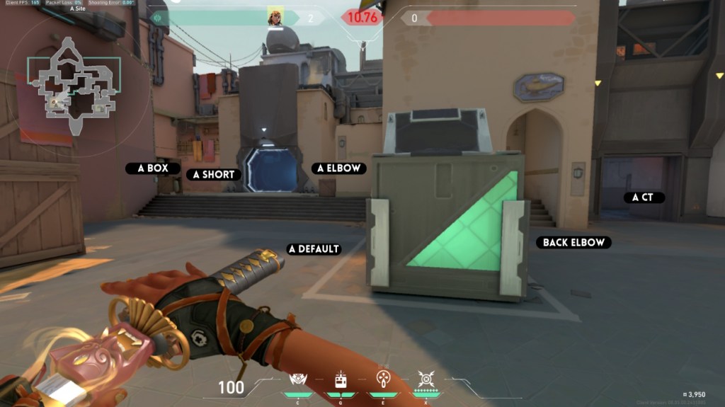 Bind Map Callouts Valorant Tracker Database🐷 Experimente A Emoção Das