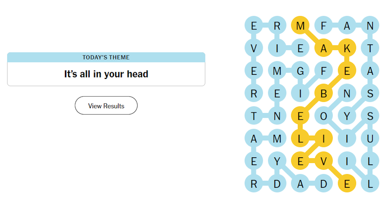 NYT Strands Hints and Answers for April 11, 2024 | Beebom