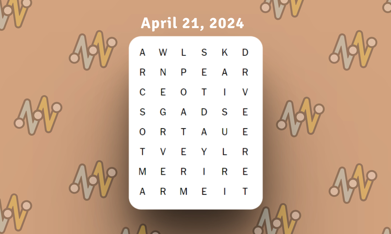 NYT Strands Hints, Spangram, and Answers for April 21, 2024 | Beebom
