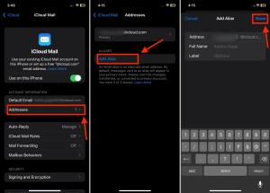 How to Change iCloud Email [2024 Guide] | Beebom