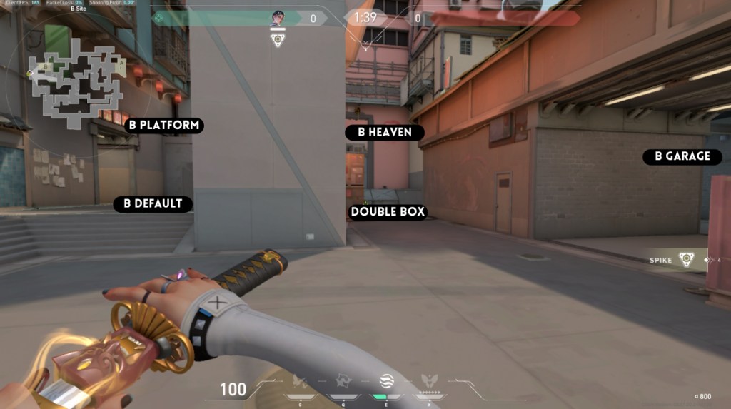 Valorant Split Map Guide Layout Callouts Tips And Tricks And More