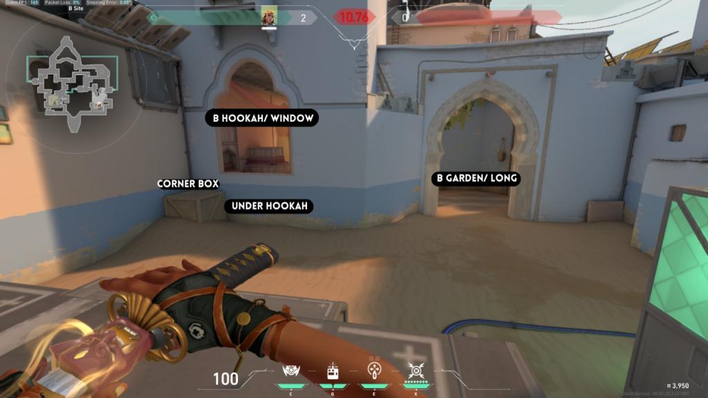 Valorant Bind Map Guide: Layout, Callouts, Tips & Tricks, and More | Beebom