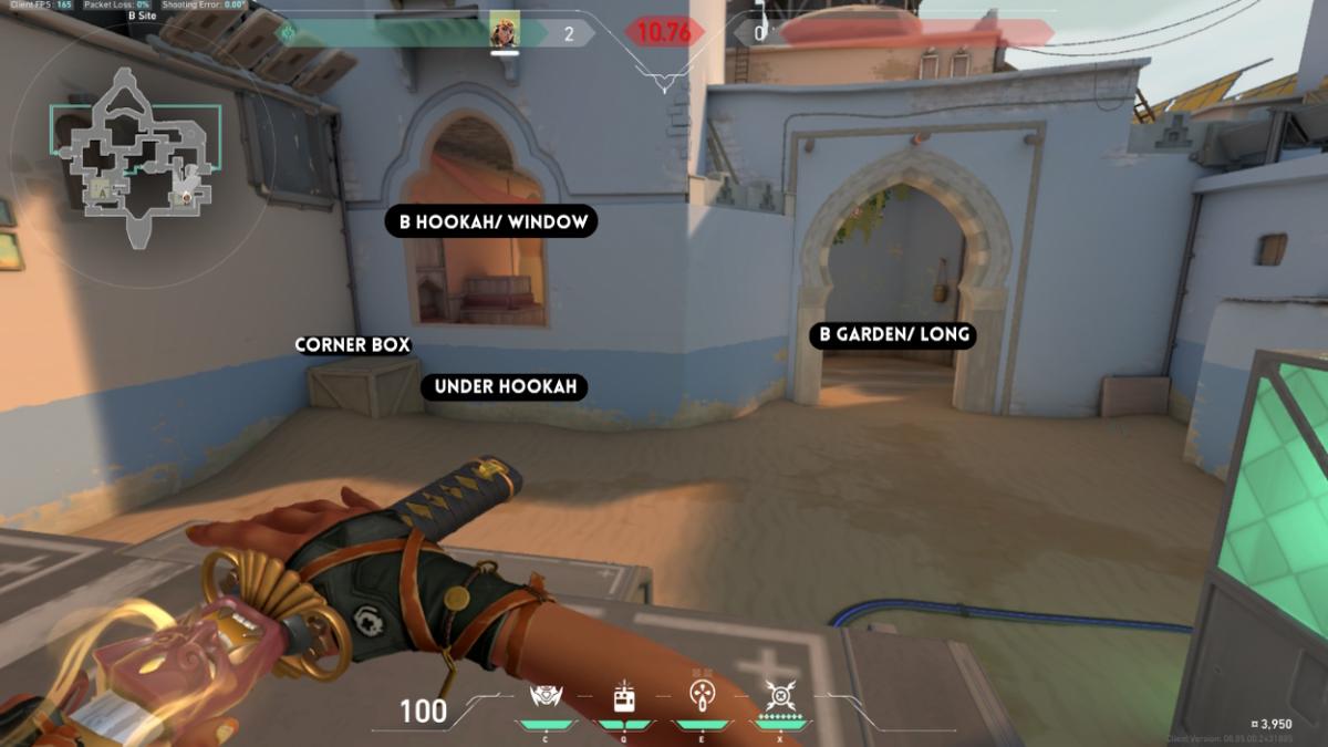 Valorant Bind Map Guide Layout Callouts Tips And Tricks And More Beebom