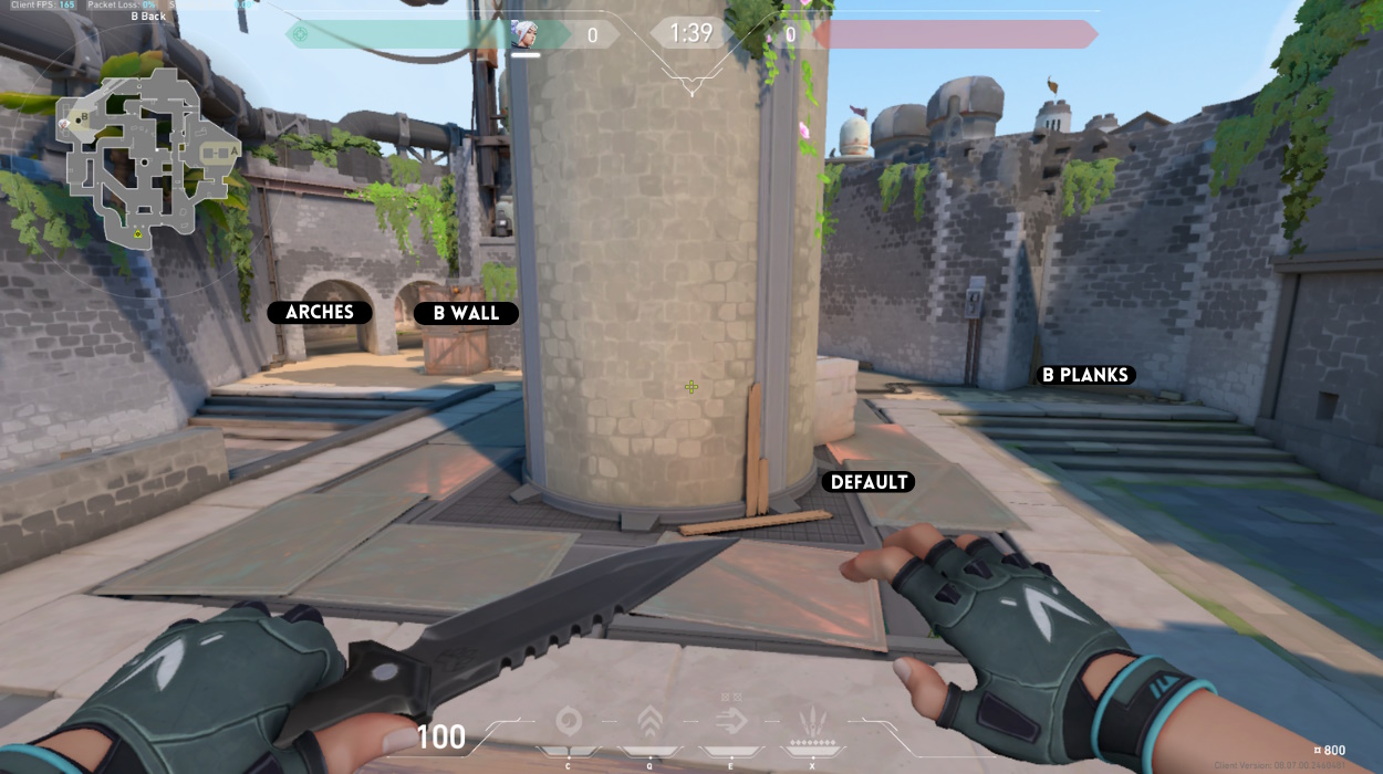 Valorant Breeze Map Guide: Layout, Callouts, Tips & Tricks, and More ...