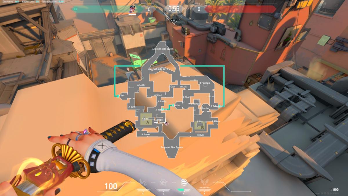 Valorant Bind Map Guide: Layout, Callouts, Tips & Tricks, and More | Beebom