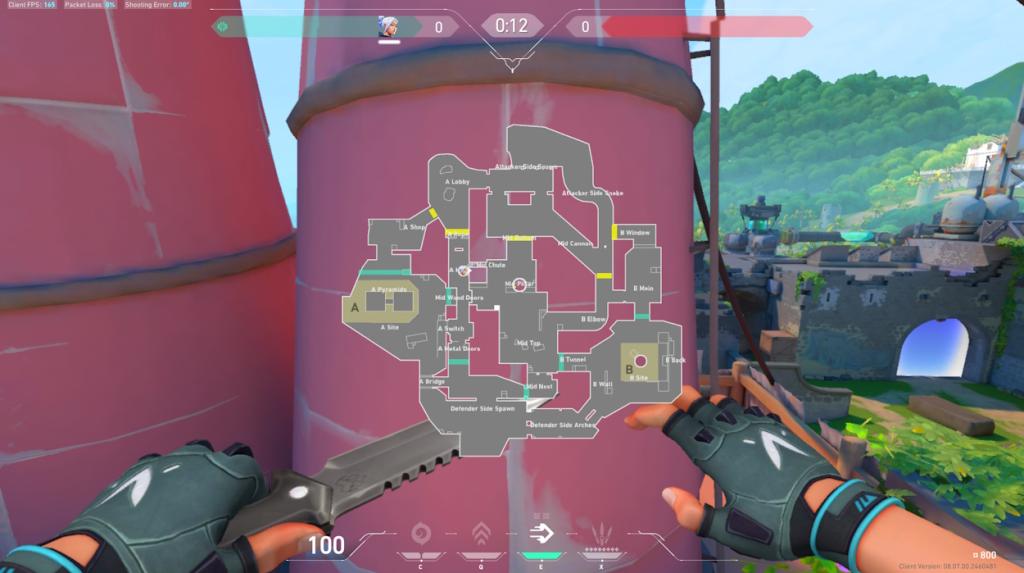 Valorant Breeze Map Guide: Layout, Callouts, Tips & Tricks, and More ...