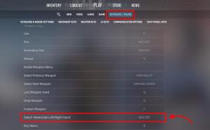 Can You Use Left Hand Viewmodel in Counter-Strike 2? | Beebom