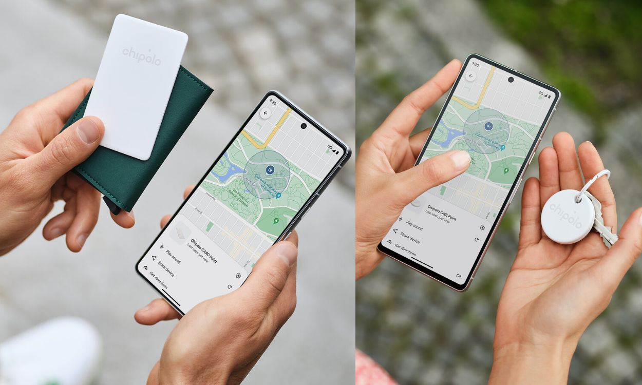 List of Trackers Compatible with Android's New Find My Device Network ...
