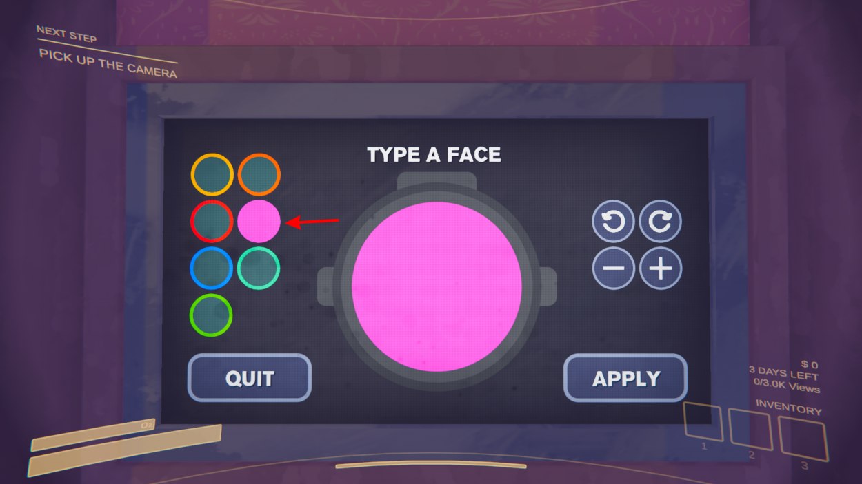 How to Change Faces in Content Warning | Beebom