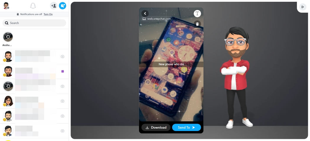 How to Use Snapchat Web on PC or Laptop (2022) | Beebom