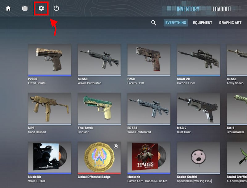Can You Use Left Hand Viewmodel in Counter-Strike 2? | Beebom