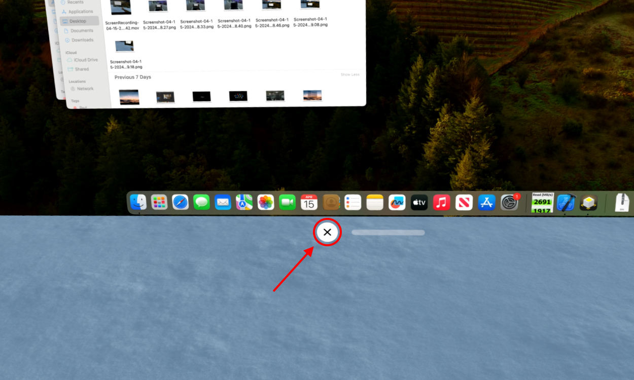 How to Use Vision Pro as a Monitor for Your Mac | Beebom