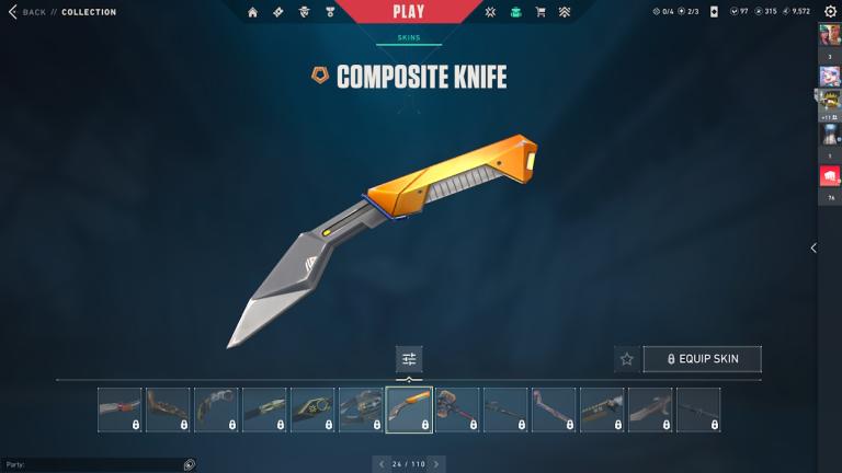 15 Best Knife Skins in Valorant (Ranked) | Beebom