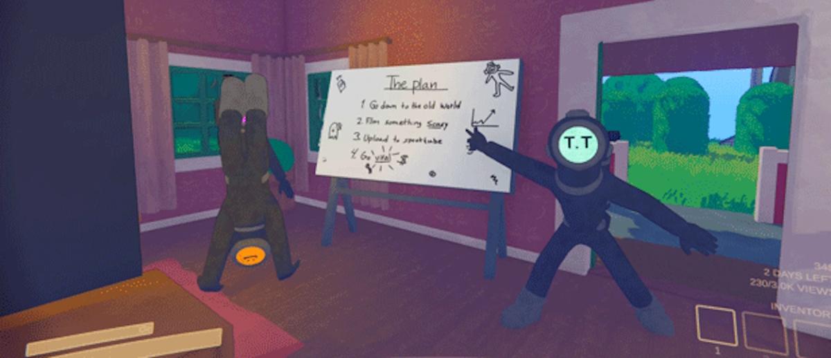 This Co-Op Horror Game Lets You Go Viral on SpookTube or Die Trying ...