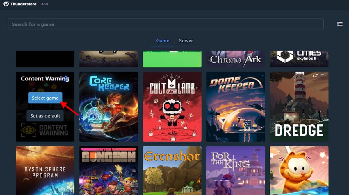 How to Play Content Warning with More than Four Players | Beebom
