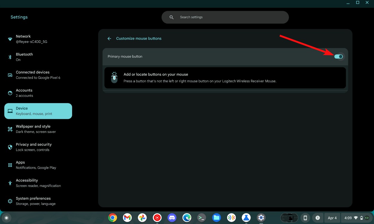 ChromeOS 123 Adds Custom Keyboard and Mouse Shortcuts; Here's How You ...