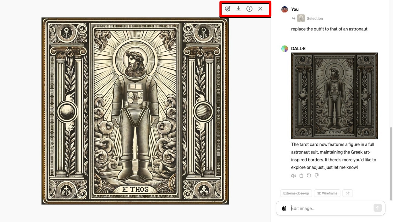 DALL-E Now Lets You Edit the AI Images You Generate, Here’s How | Beebom