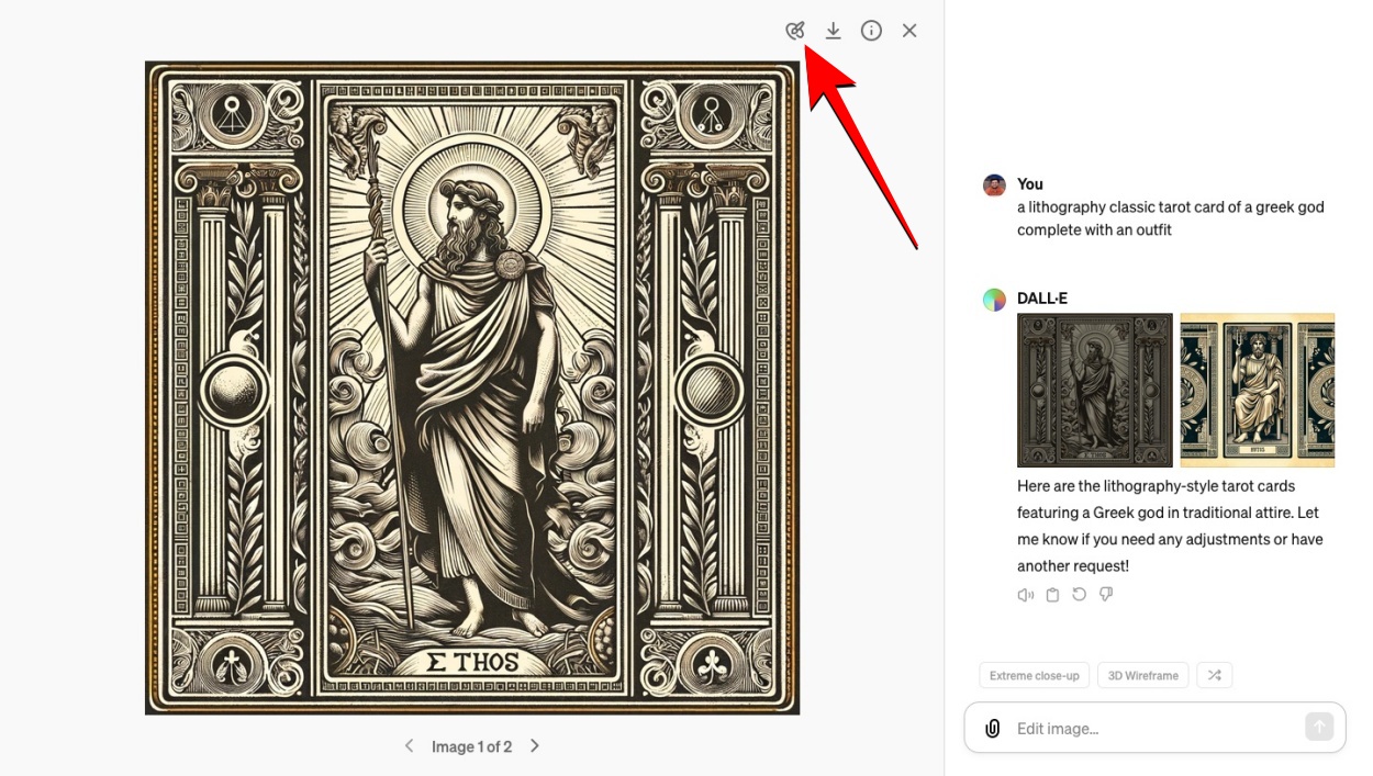 DALL-E Now Lets You Edit the AI Images You Generate, Here’s How | Beebom