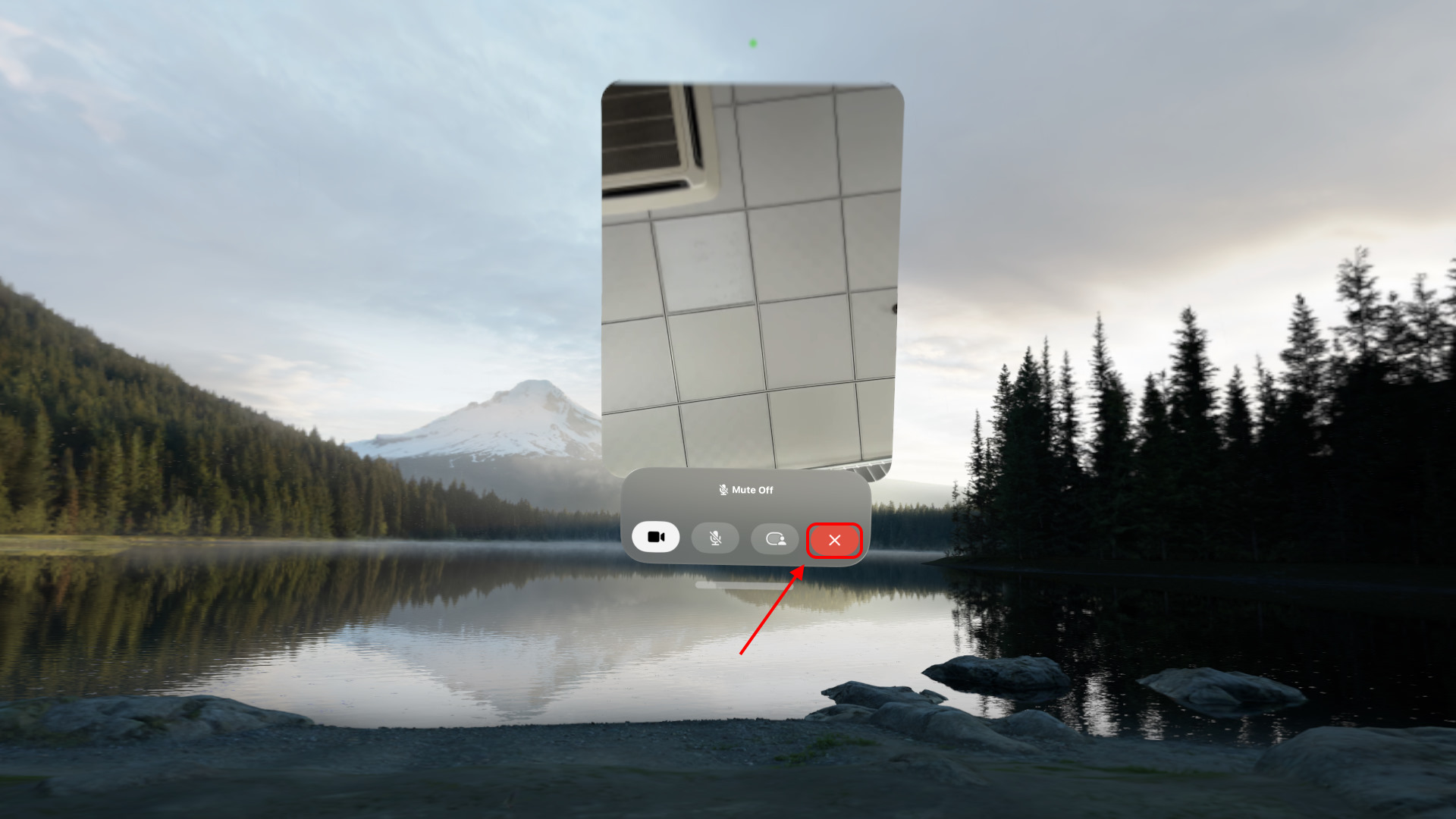 How to FaceTime on Vision Pro | Beebom