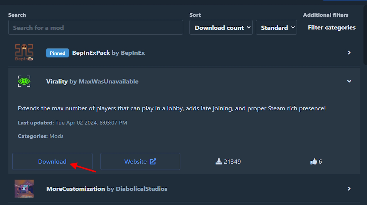 How to Play Content Warning with More than Four Players | Beebom
