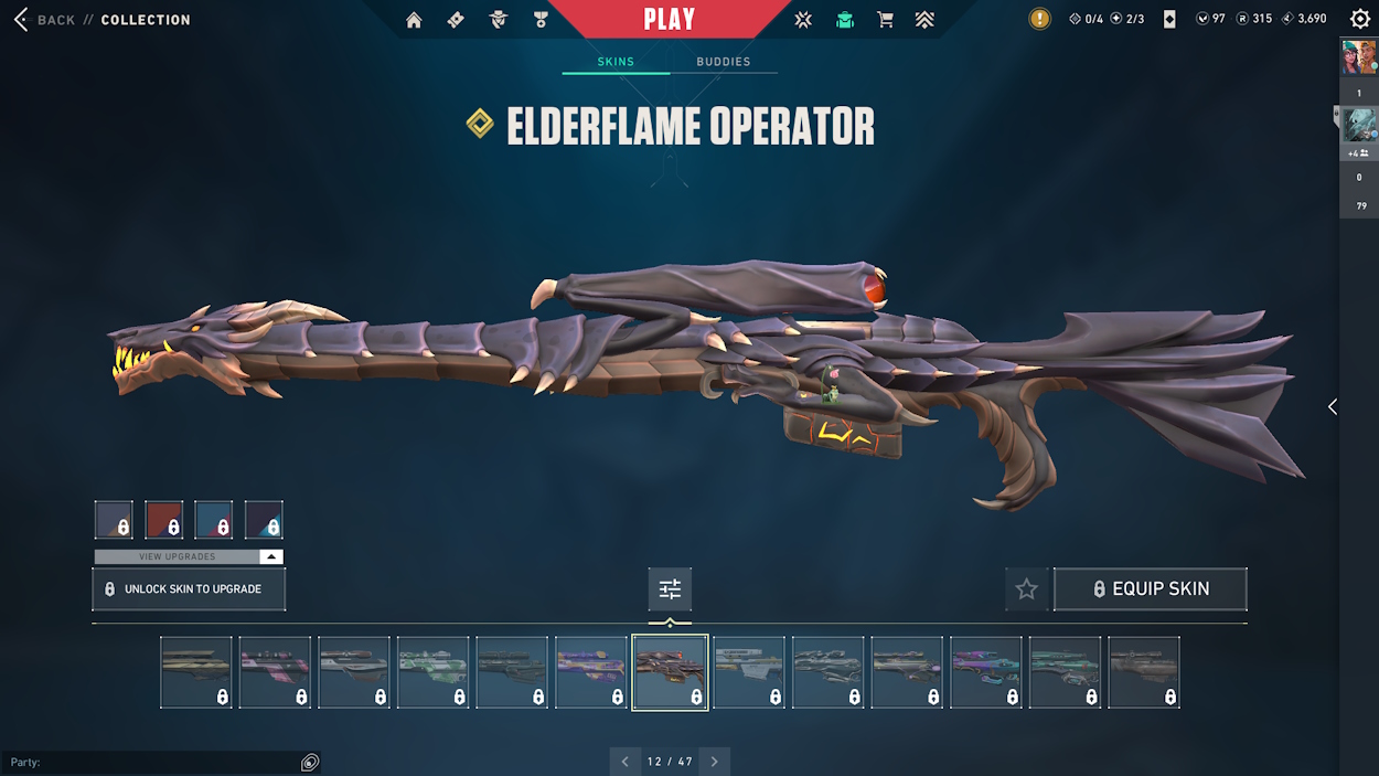 15 Best Operator Skins in Valorant (Ranked) | Beebom