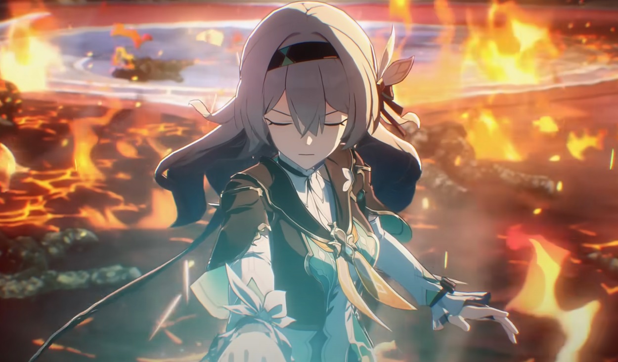 Honkai Star Rail Firefly: Best Build and Kit | Beebom