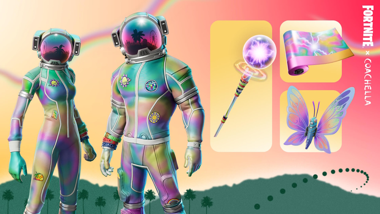 Fortnite Brings Back Coachella Event for 2024 | Beebom