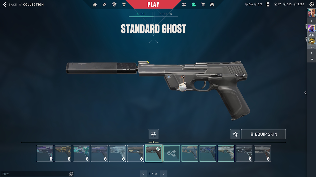 Valorant Weapon Tier List: Best Guns (March 2025) | Beebom