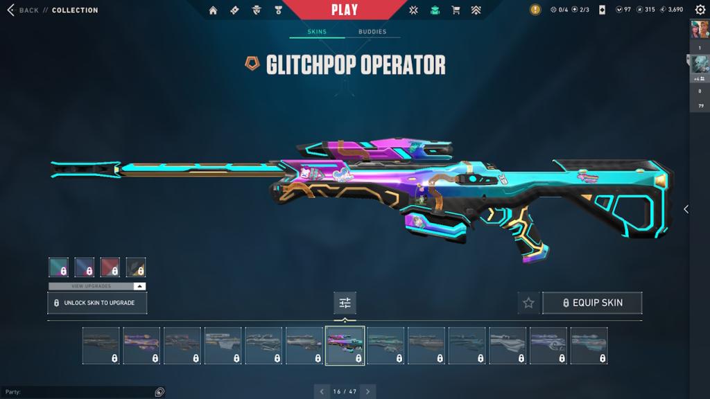 15 Best Operator Skins in Valorant (Ranked) | Beebom