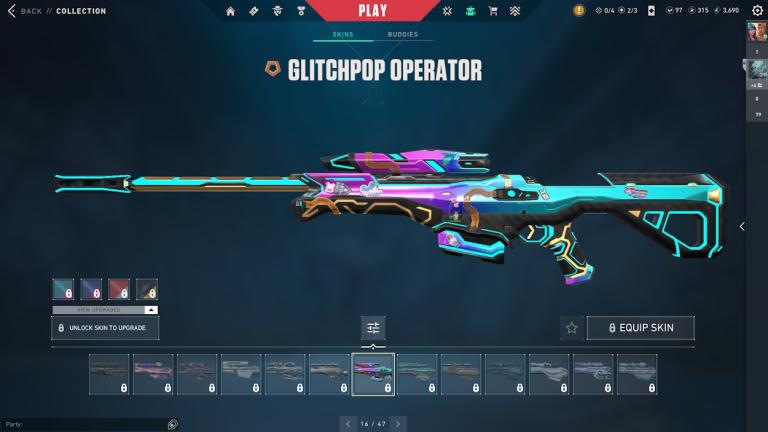 15 Best Operator Skins in Valorant (Ranked) | Beebom