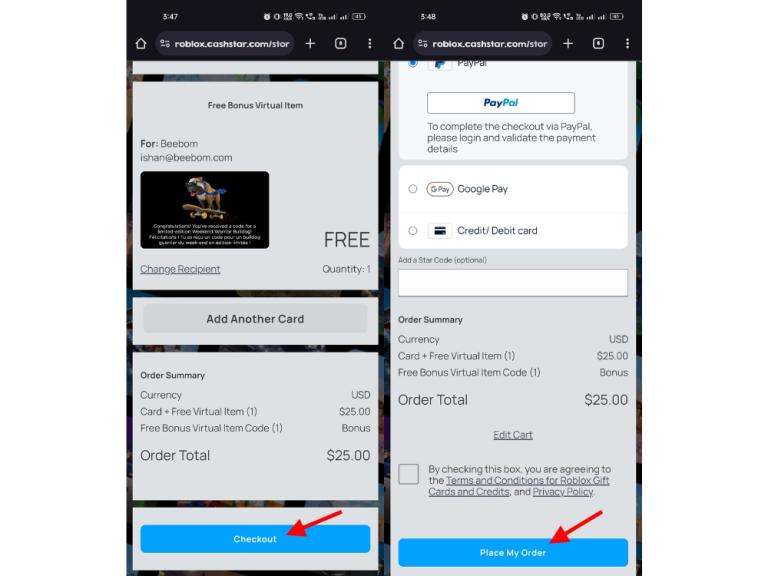 How to Give Robux to Friends in Roblox | Beebom