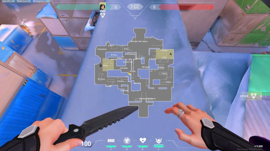 Valorant Icebox Map Guide: Layout, Callouts, Tips & Tricks, and More | Beebom