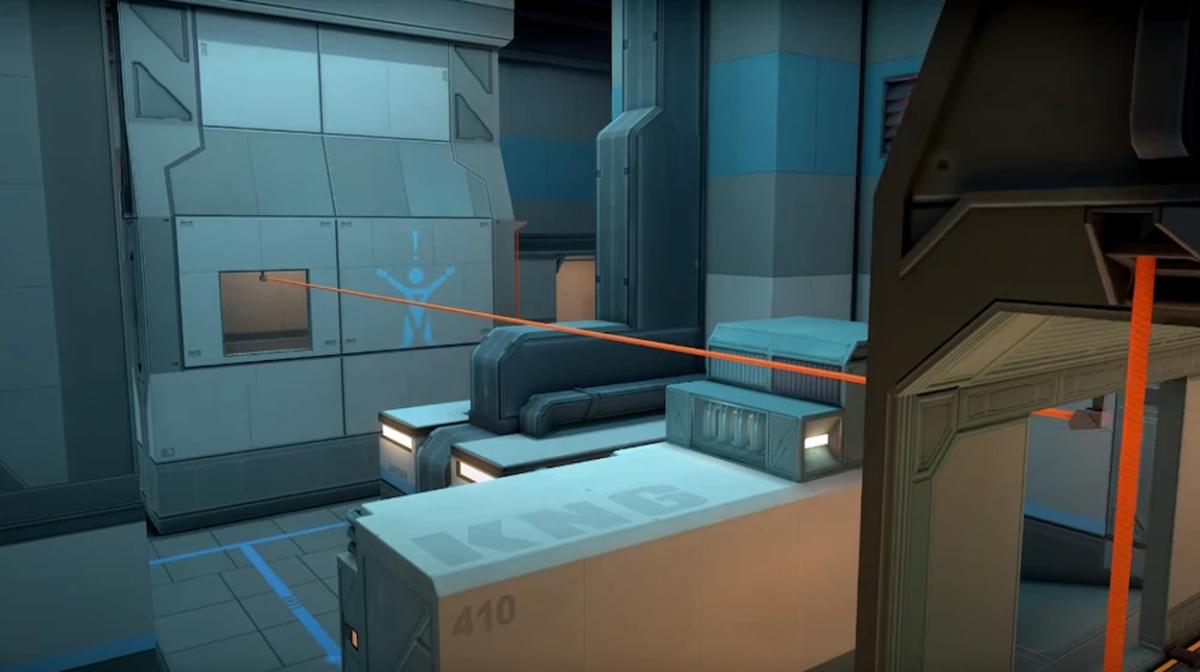 Valorant Icebox Map Guide: Layout, Callouts, Tips & Tricks, and More | Beebom