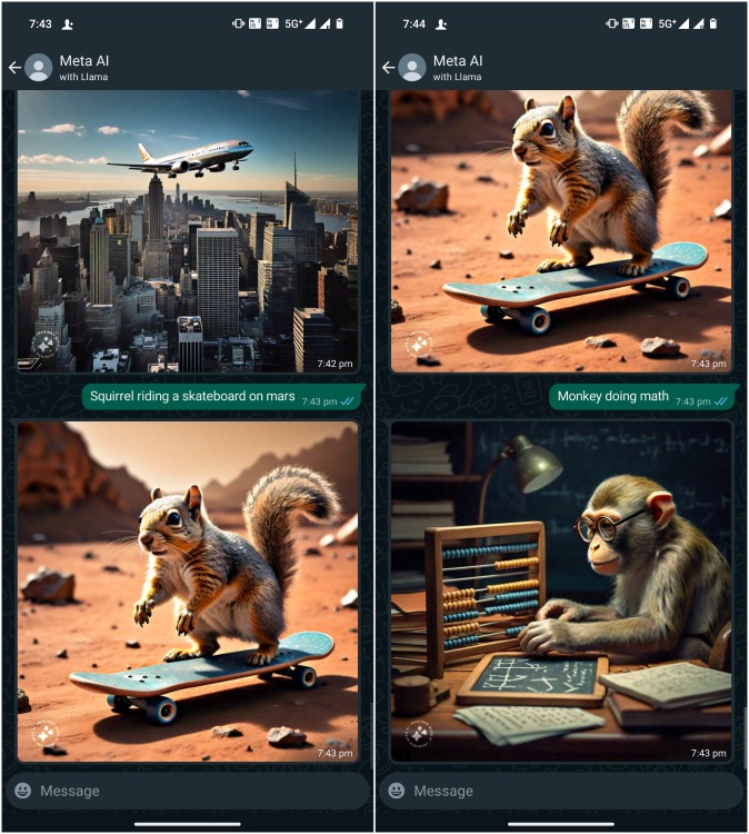 I Tested Meta AI on WhatsApp And Here's Everything It's Capable Of | Beebom